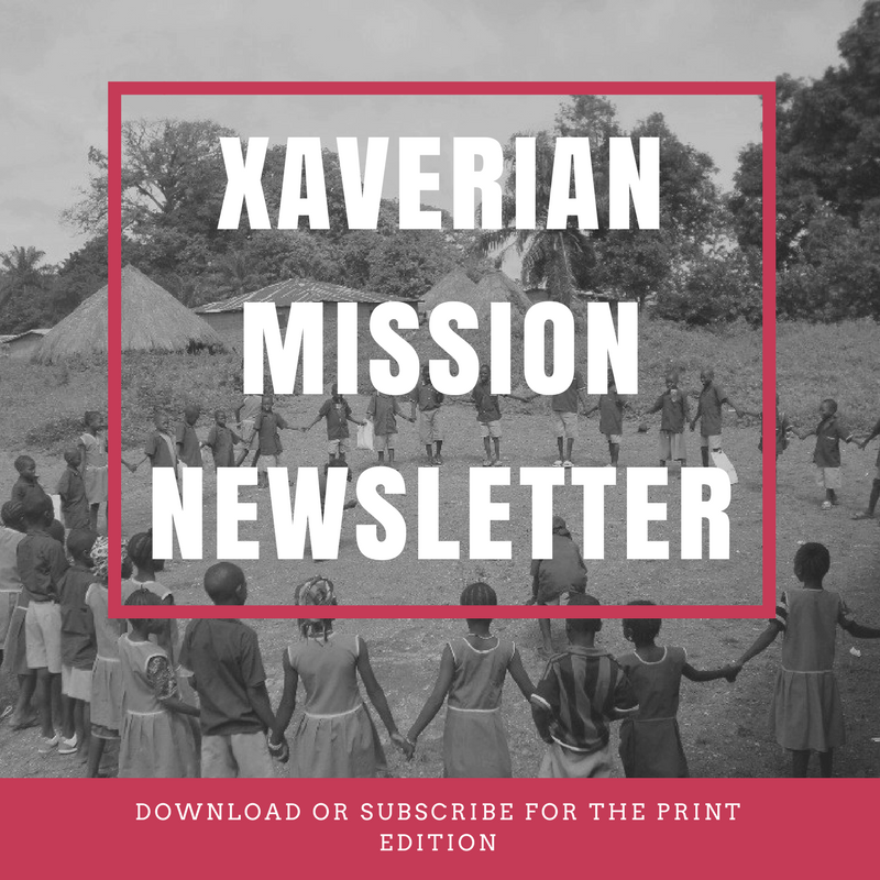 The Americas - Xaverian Missionaries USA