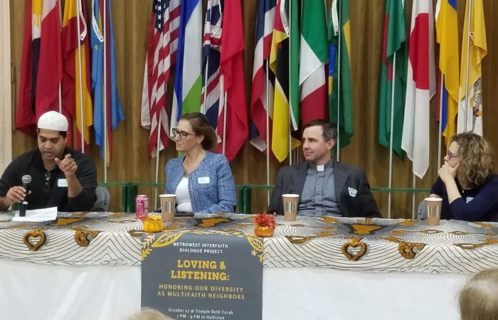 Interfaith Dialogue | Xaverian Missionaries USA