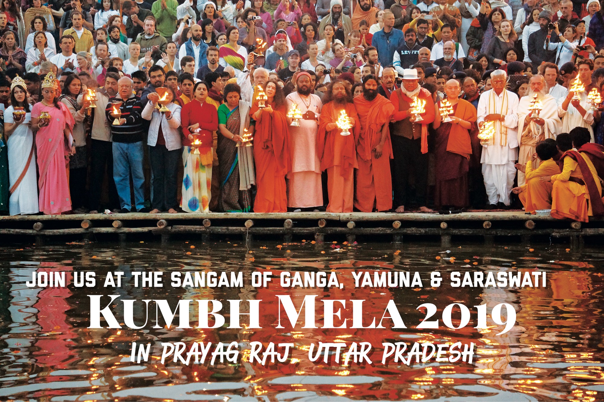 The Largest Human Gathering on the Earth – Xaverian Missionaries USA