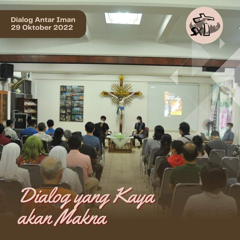 Interfaith Dialogue with Buddhists and our Seminarians in Indonesia ...