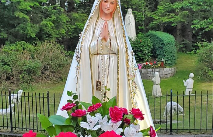 Our Lady of Fatima Shrine, Holliston, Massachusetts - Xaverian ...