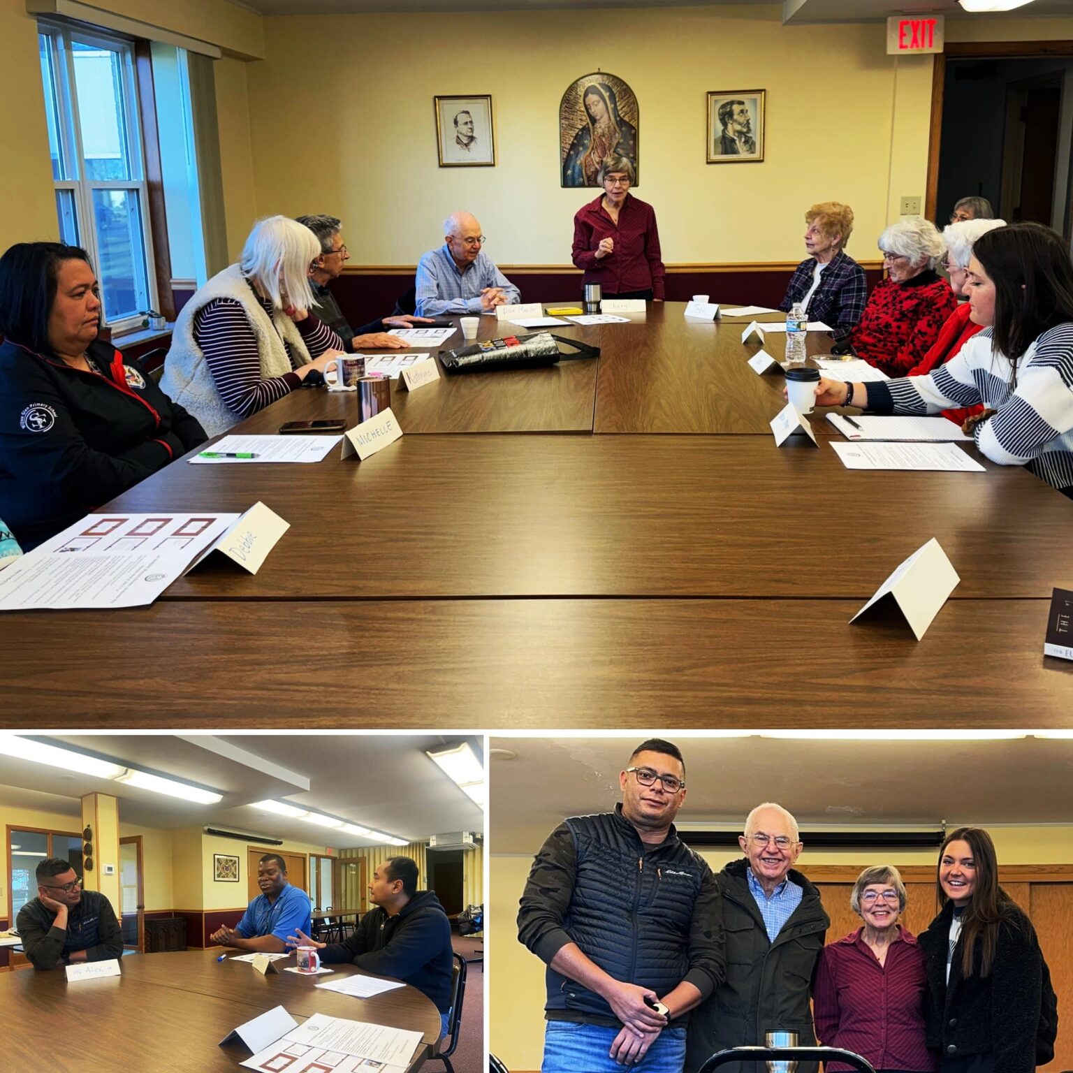 Xavier Knoll, Franklin, Wisconsin – The Xaverian Missionaries USA