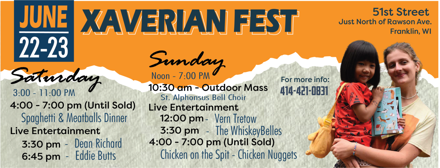 Xaverian Missionaries USA