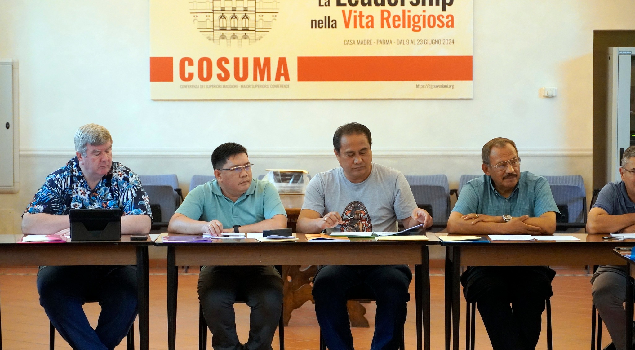 Xaverian Missionaries USA