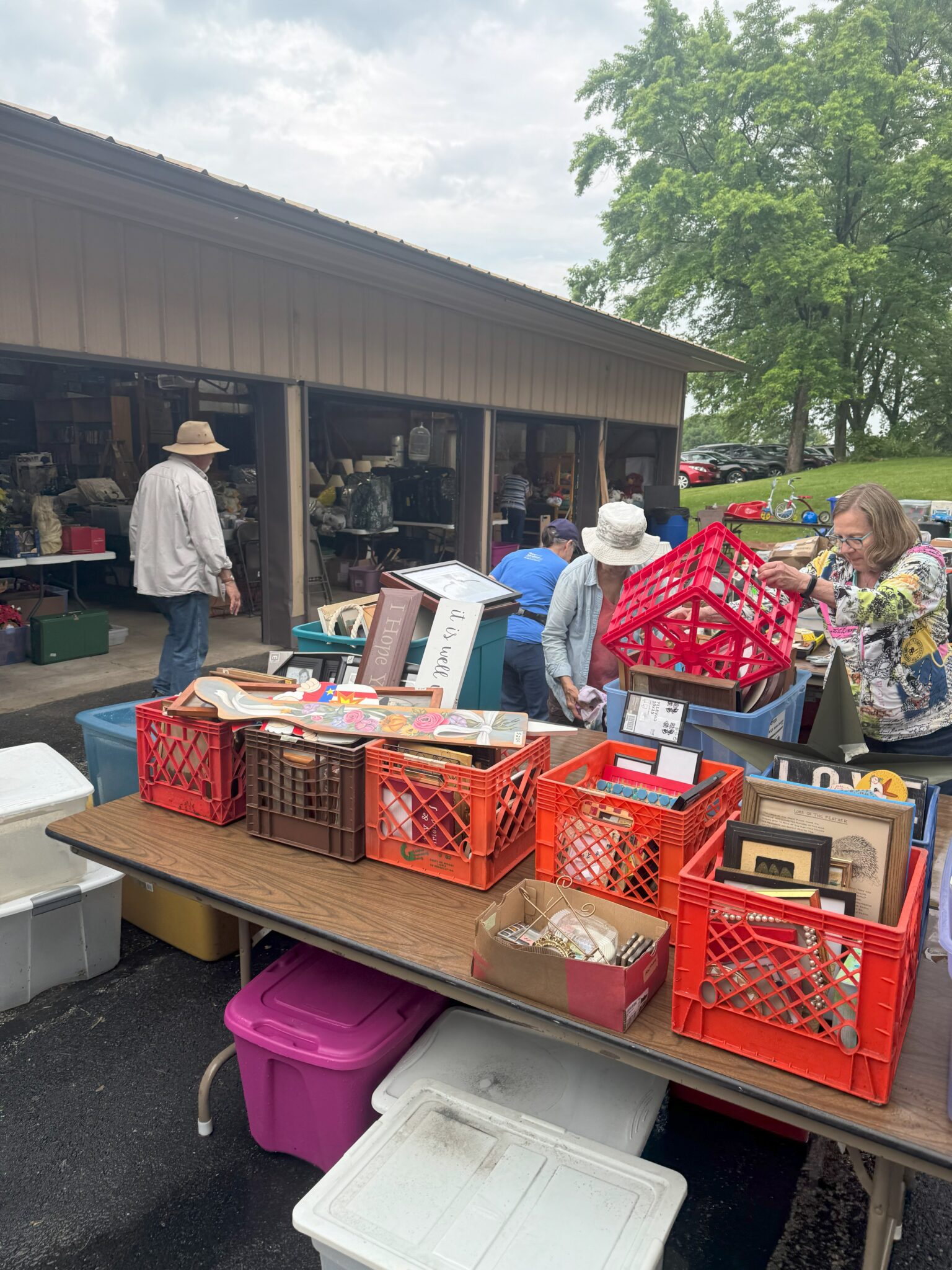 Xavier Knoll, Franklin, Wisconsin – The Xaverian Missionaries USA