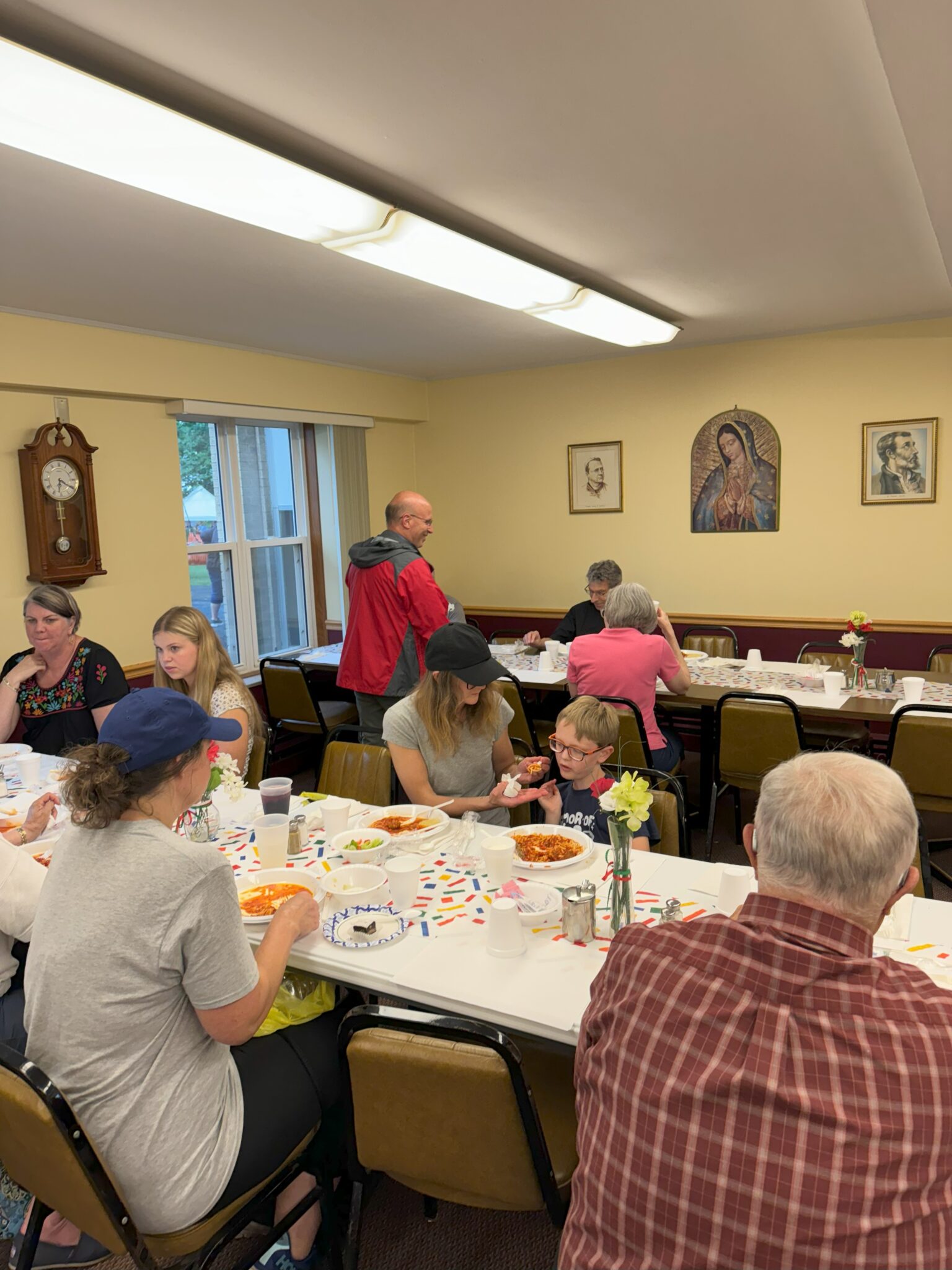 Xavier Knoll, Franklin, Wisconsin – The Xaverian Missionaries USA