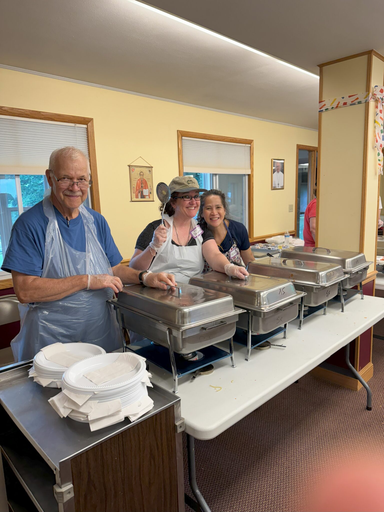 Xavier Knoll, Franklin, Wisconsin – The Xaverian Missionaries USA