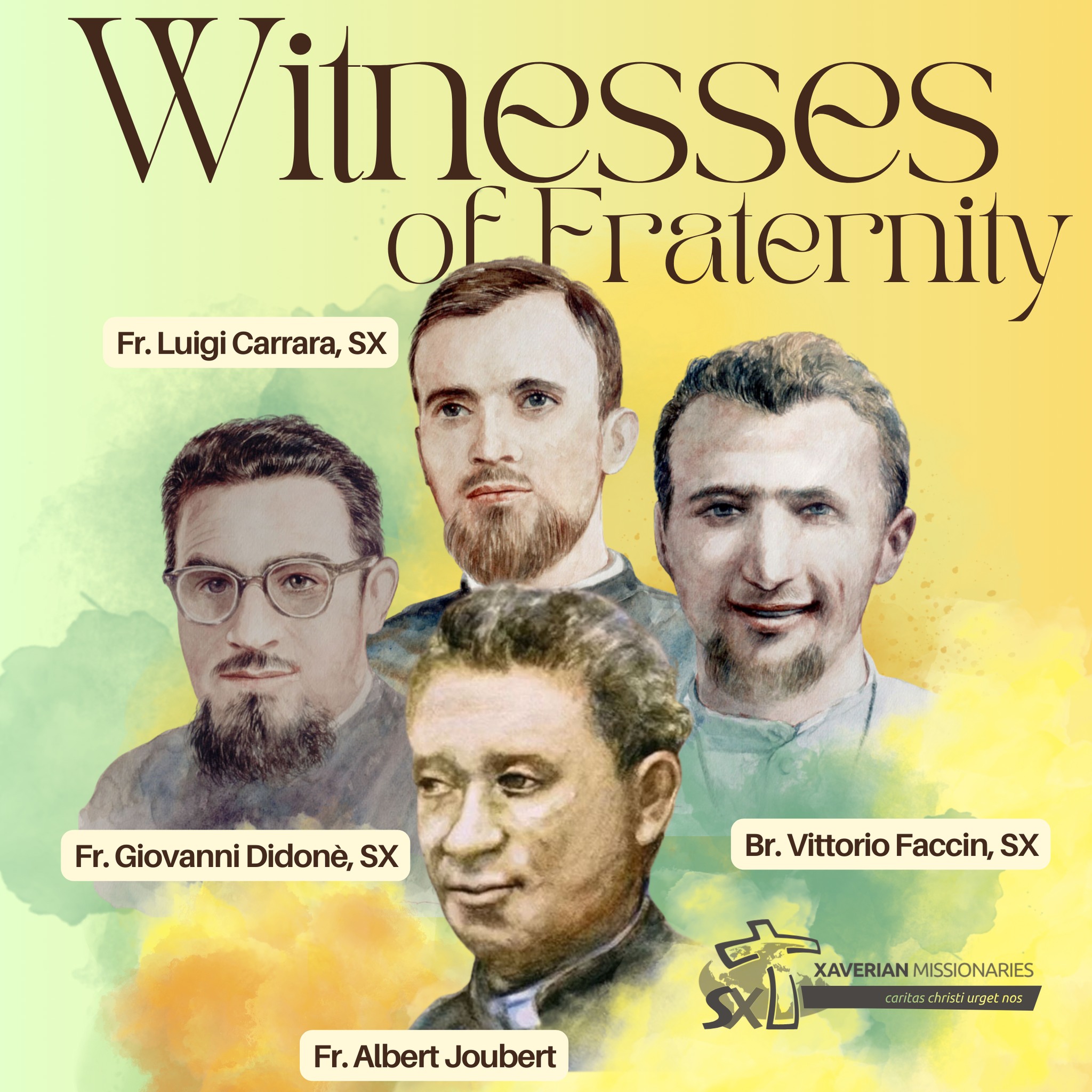 Xaverian Missionaries USA