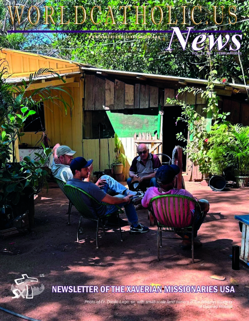 The Xaverian Missionaries USA – Make of the World One Family