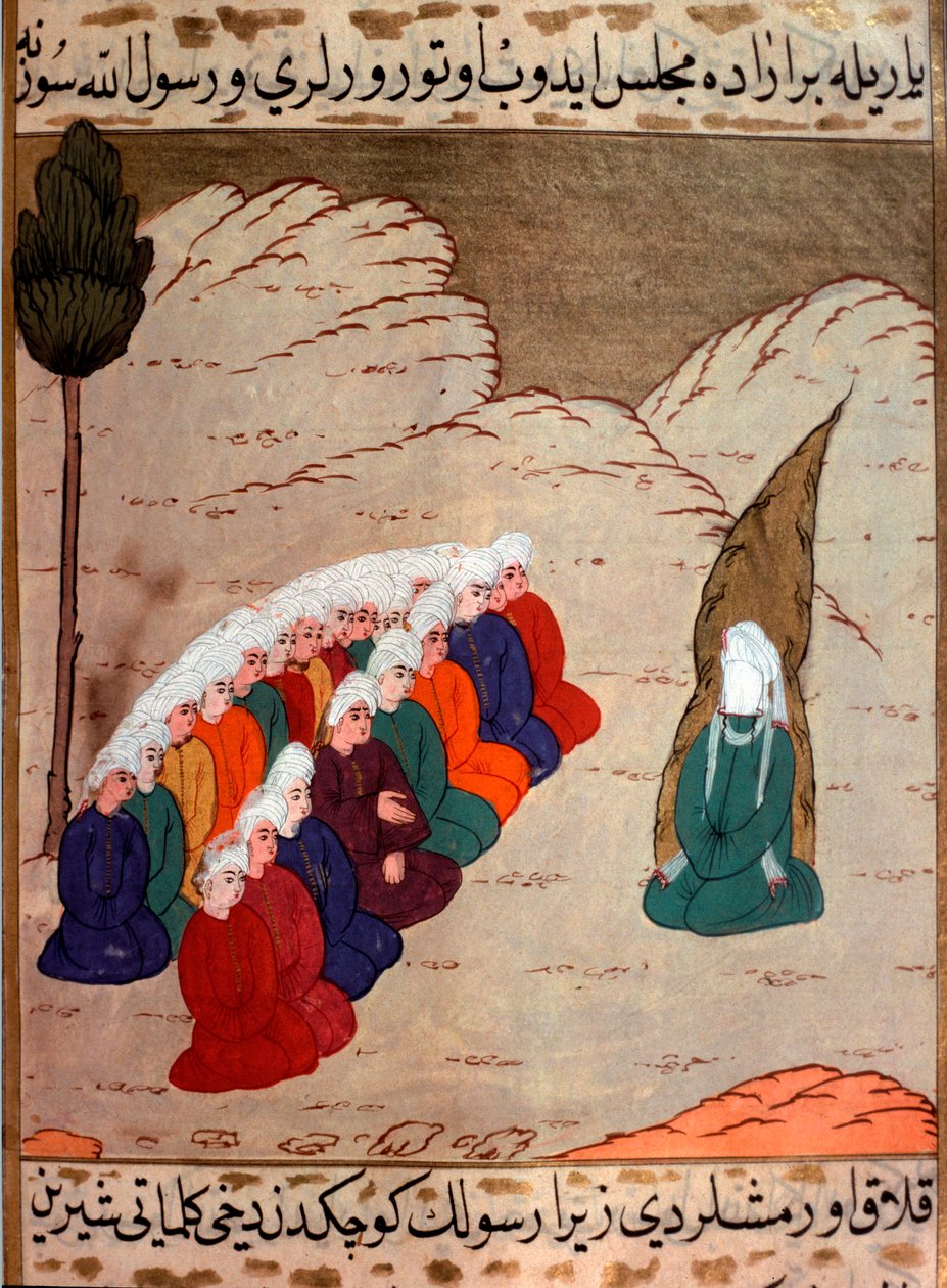 A Catholic Muslim Dialogue on the figure of Muhammad, Messenger of God ...